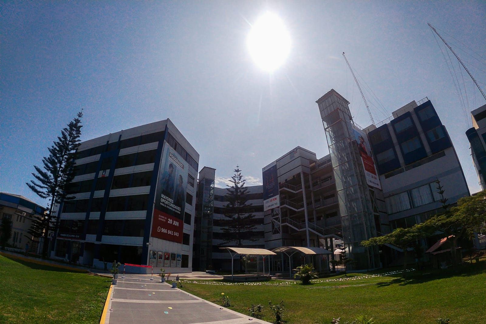 UCV: Una universidad que hace patria – El nuevo Lider
