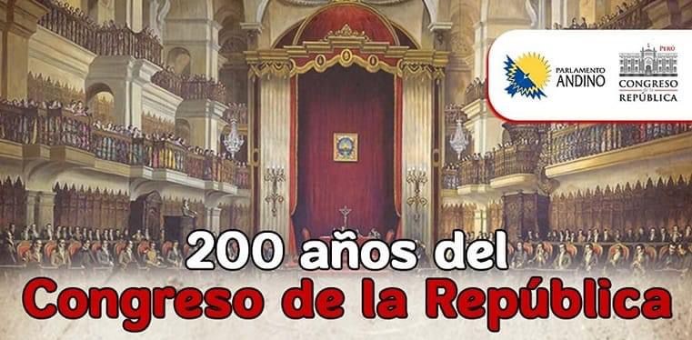 PARLAMENTO ANDINO/ Conversatorio con motivo del Bicentenario del ...